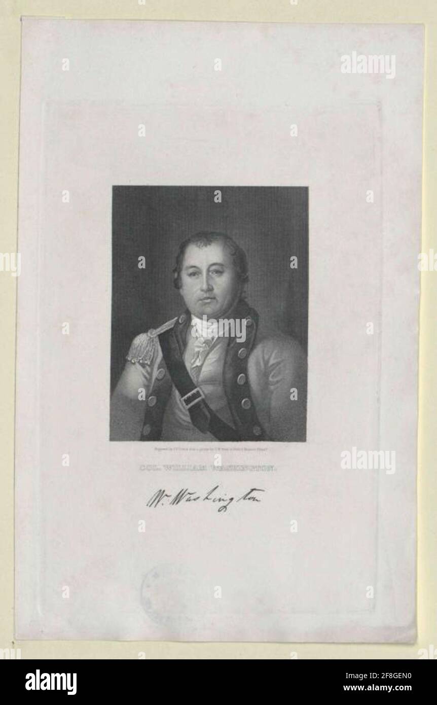 Washington william hi-res stock photography and images - Alamy