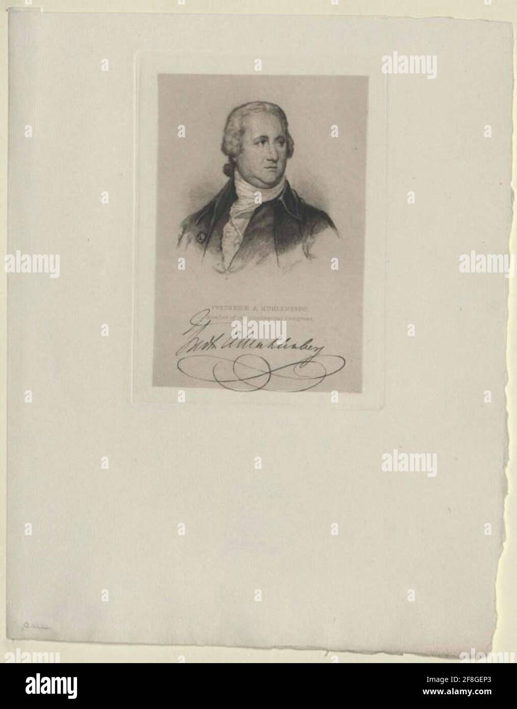 Frederick august hi-res stock photography and images - Alamy