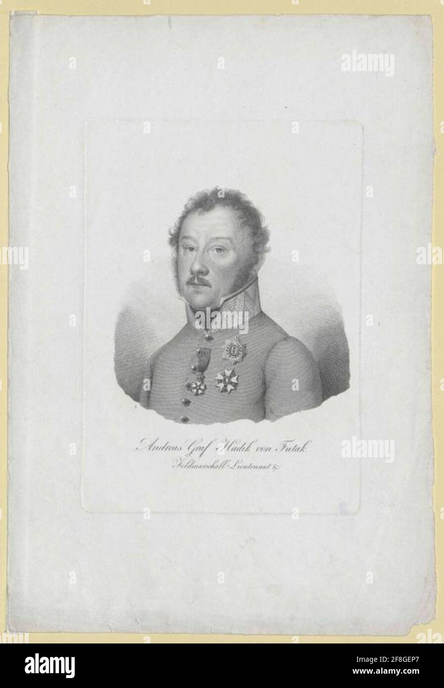 Andreas hadik von futak hi-res stock photography and images - Alamy