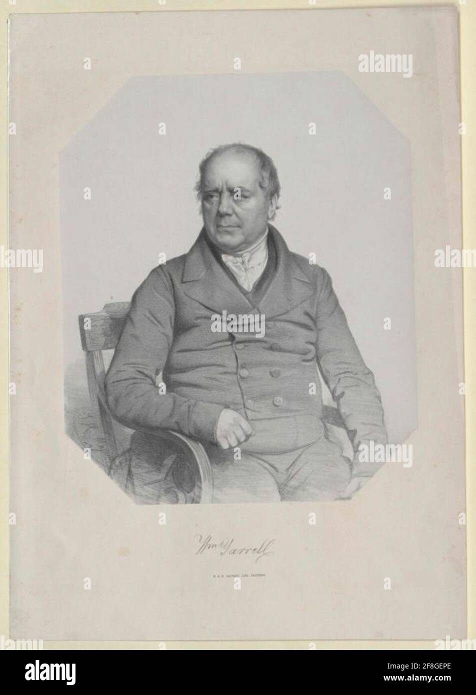 William yarrell hi-res stock photography and images - Alamy