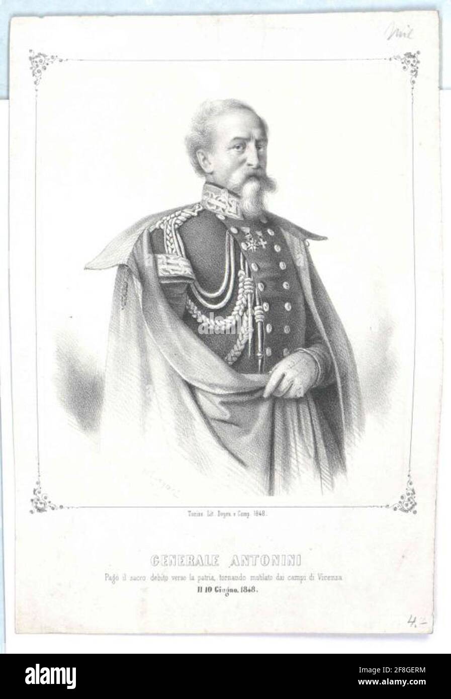 Antonini hi-res stock photography and images - Alamy