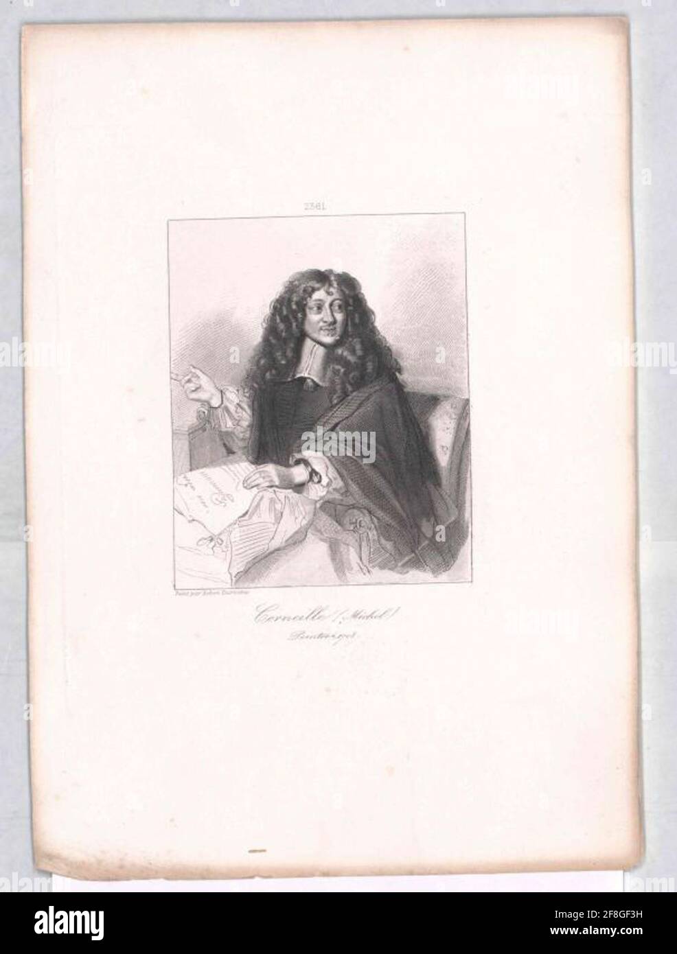 Corneille michel hi-res stock photography and images - Alamy