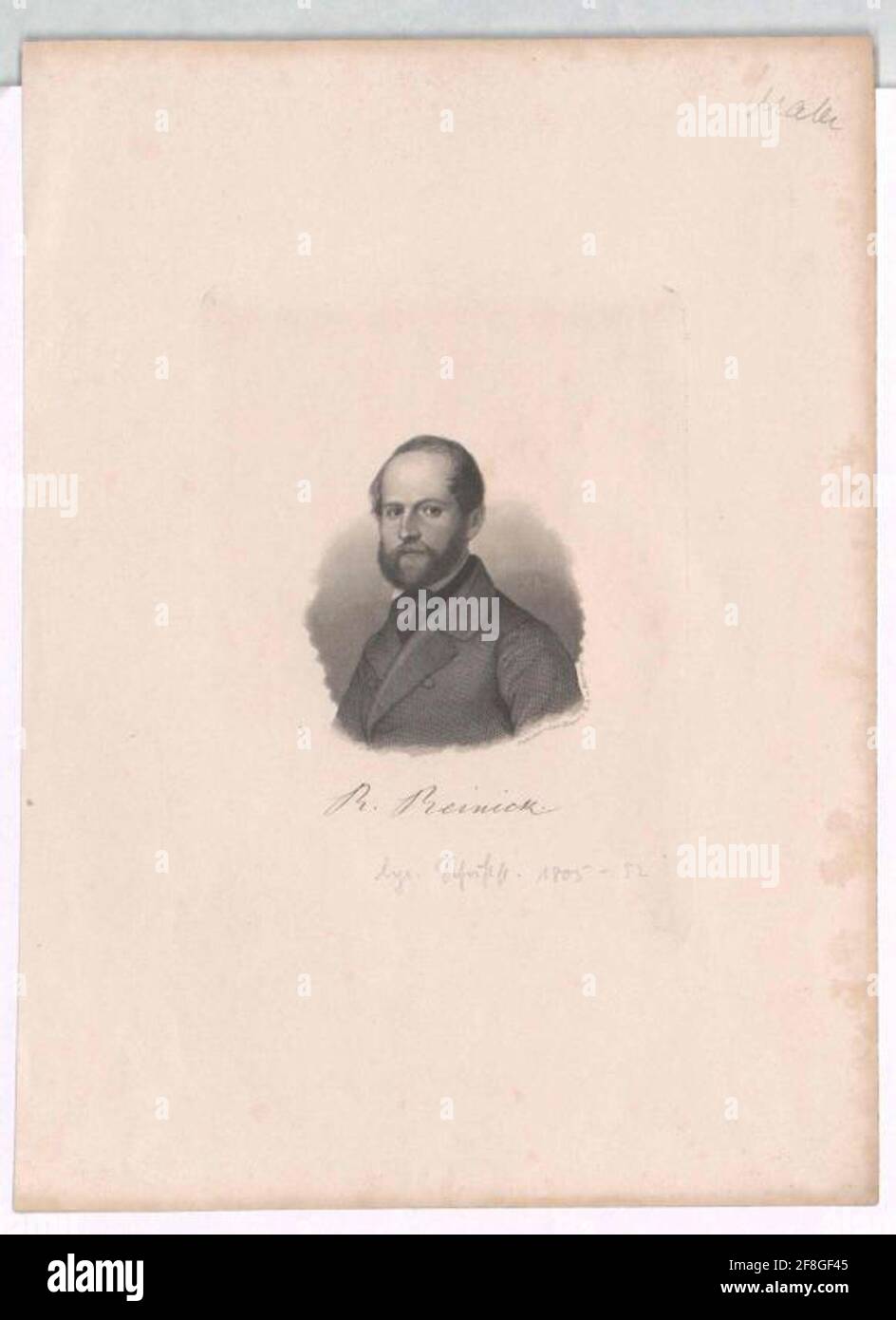 Robert reinick hi-res stock photography and images - Alamy