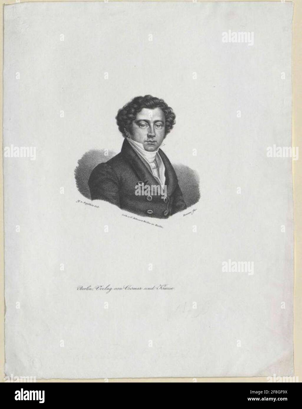 Rebenstein, Karl Gottlieb Ludwig Stock Photo - Alamy