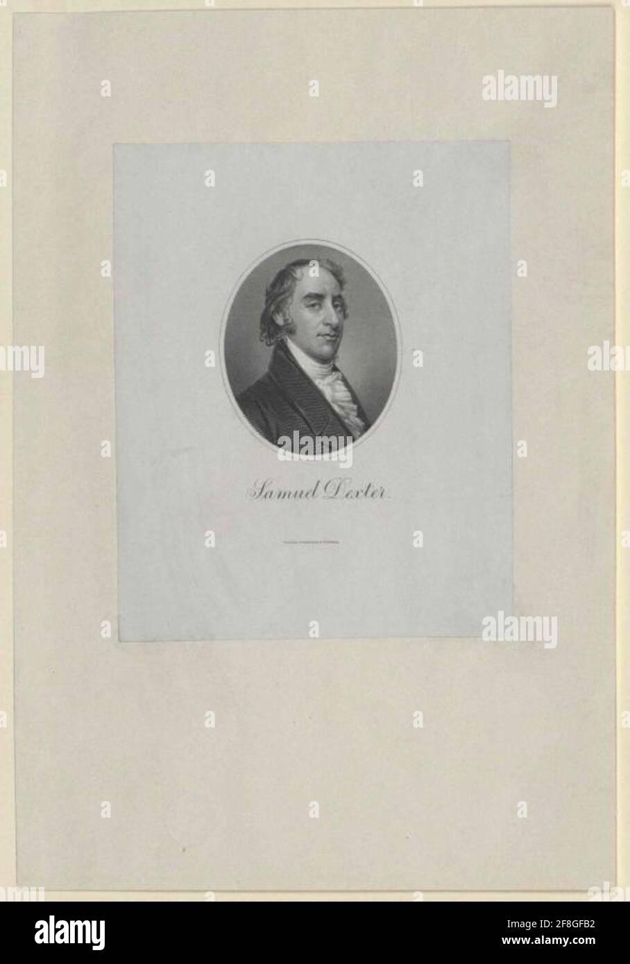 Dexter, Samuel Stock Photo - Alamy