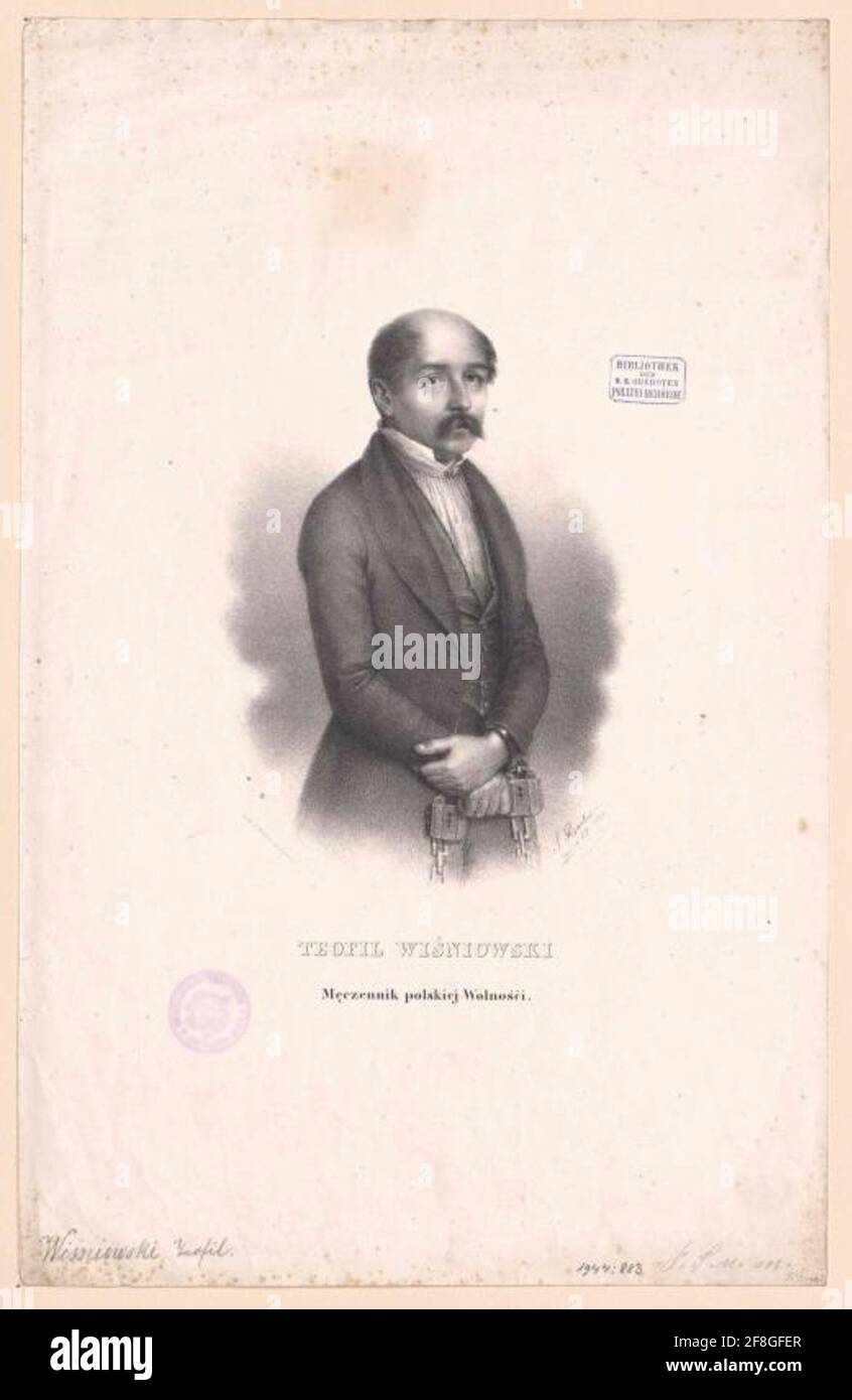 Wisniowski hi-res stock photography and images - Alamy