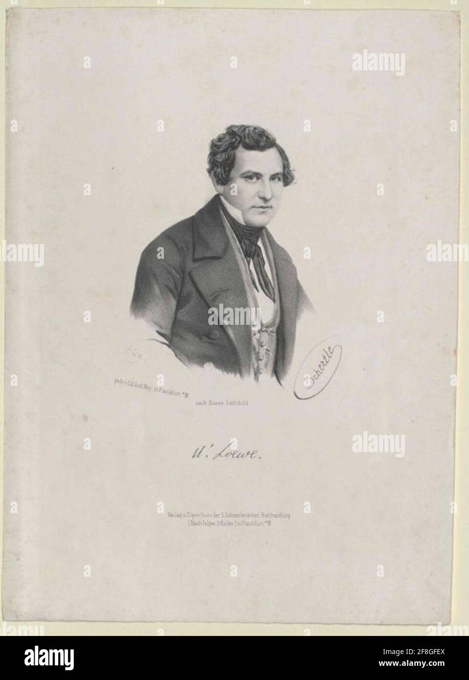 Loewe, Michael Stock Photo - Alamy