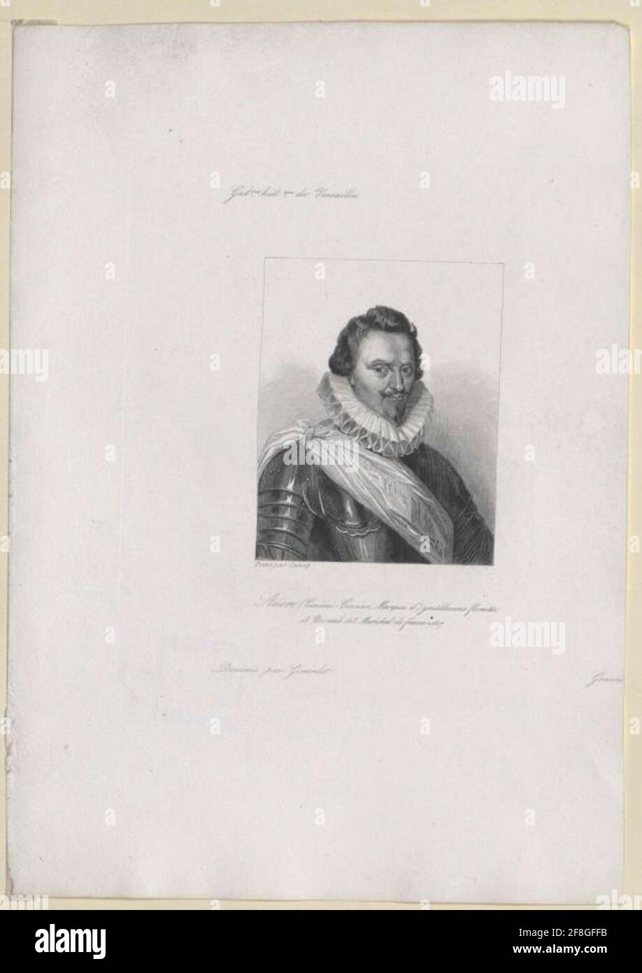 Concino concini hi-res stock photography and images - Alamy