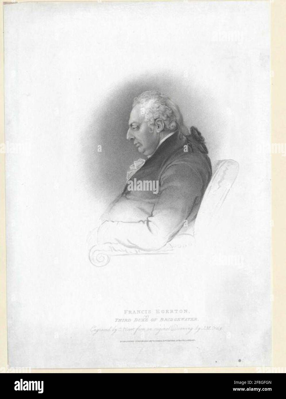 Francis egerton hi-res stock photography and images - Alamy
