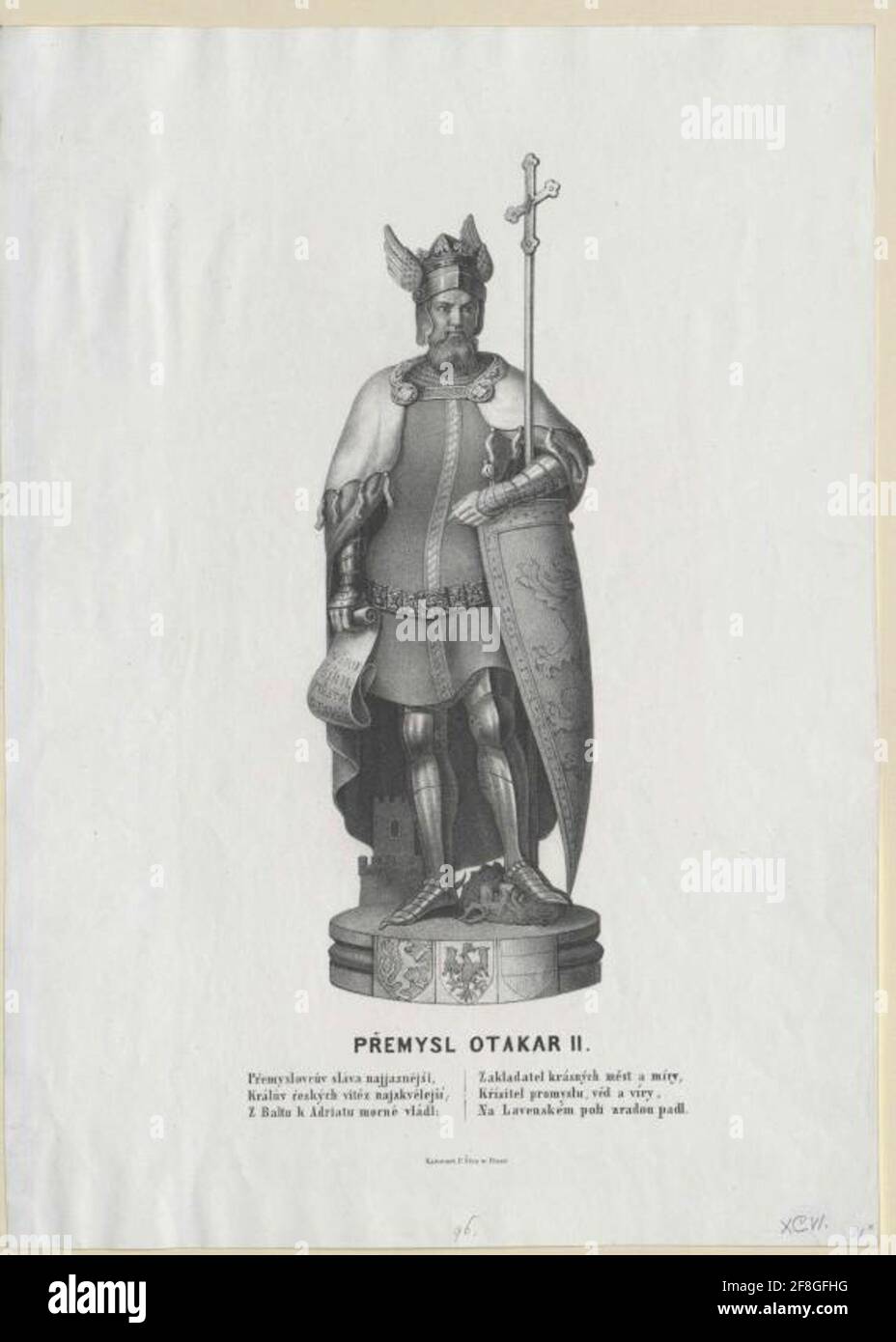 King ottokar of bohemia hi-res stock photography and images - Alamy