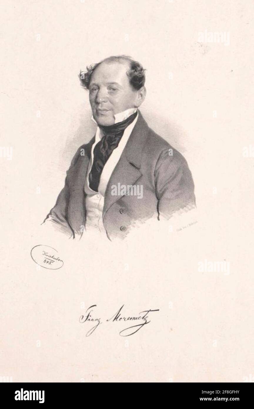 Morawetz, Franz Stock Photo - Alamy