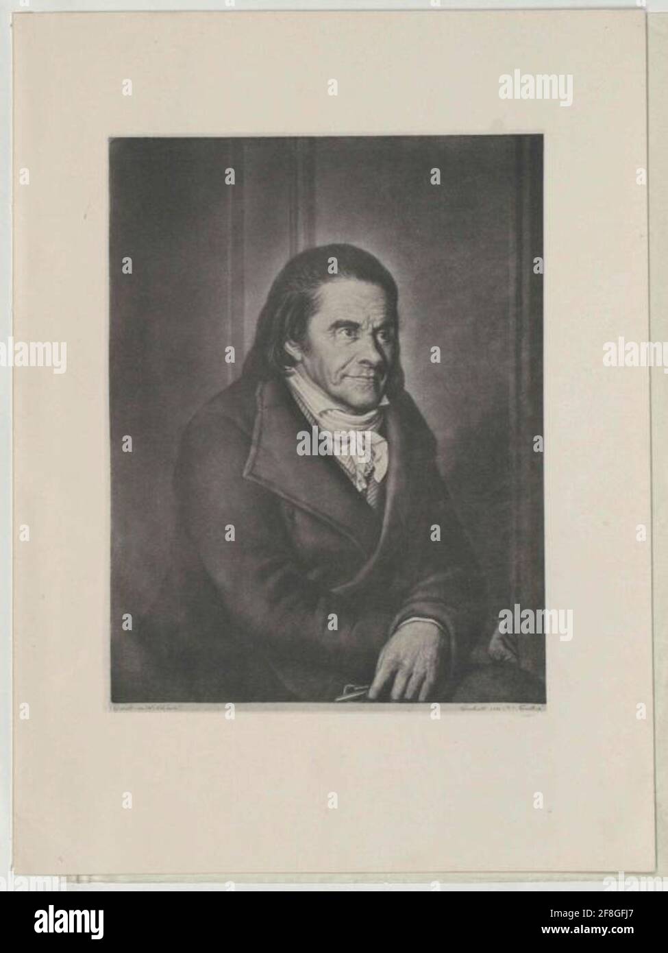 Pestalozzi, Johann Heinrich Stock Photo - Alamy