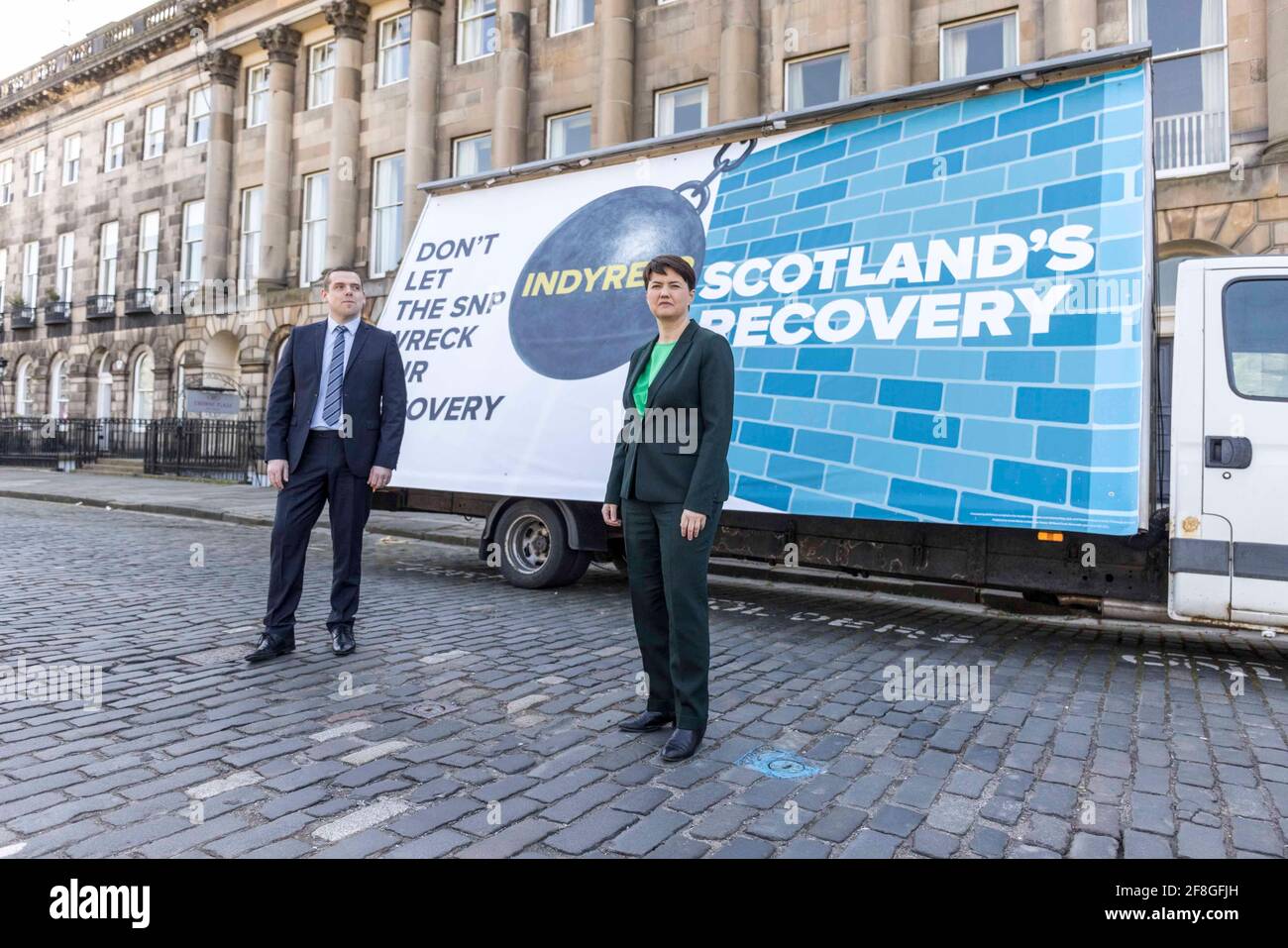 Scottish conervative party hi-res stock photography and images - Alamy