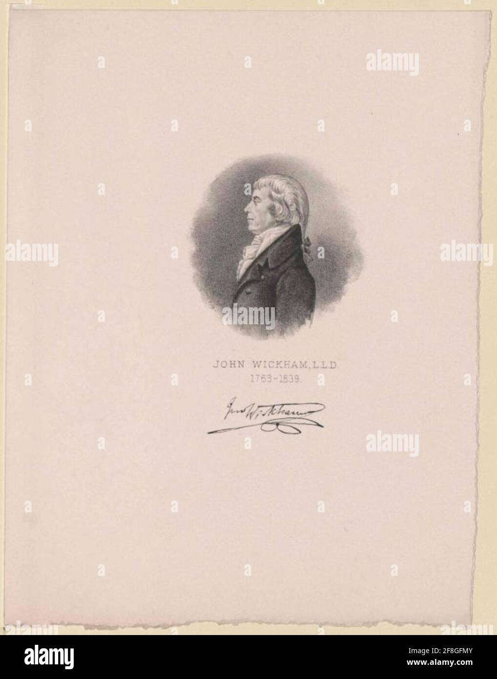 Wickham, John Stock Photo - Alamy