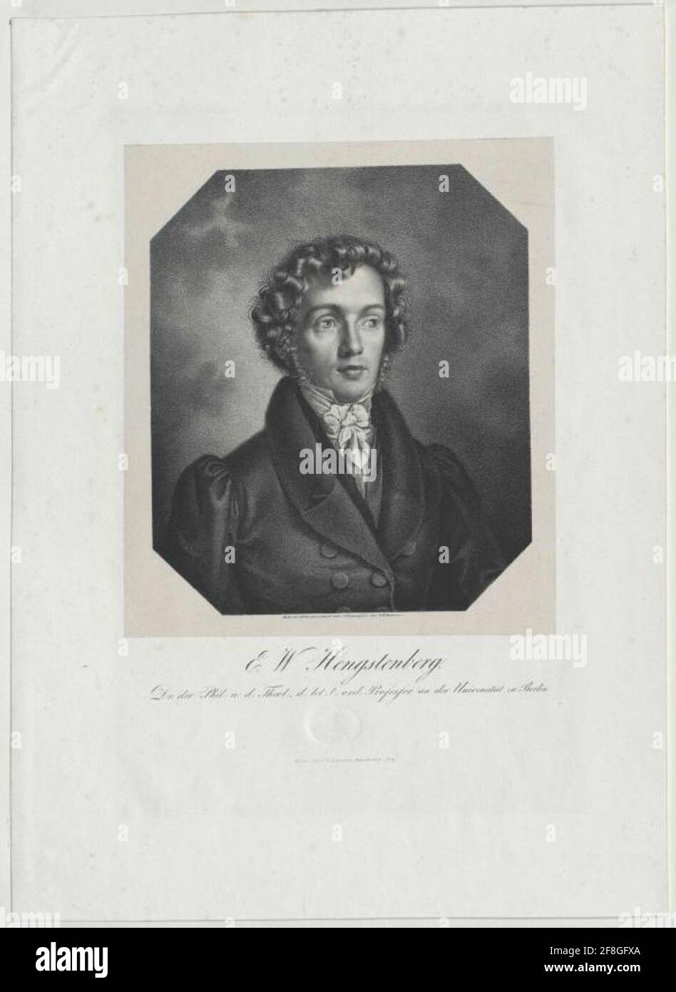 Hengstenberg hi-res stock photography and images - Alamy