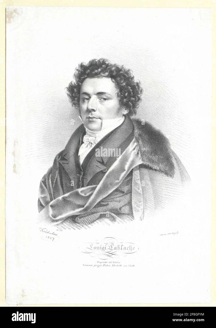 Lablache Luigi High Resolution Stock Photography and Images - Alamy