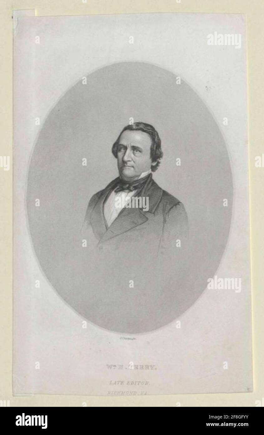 William terry hi-res stock photography and images - Alamy