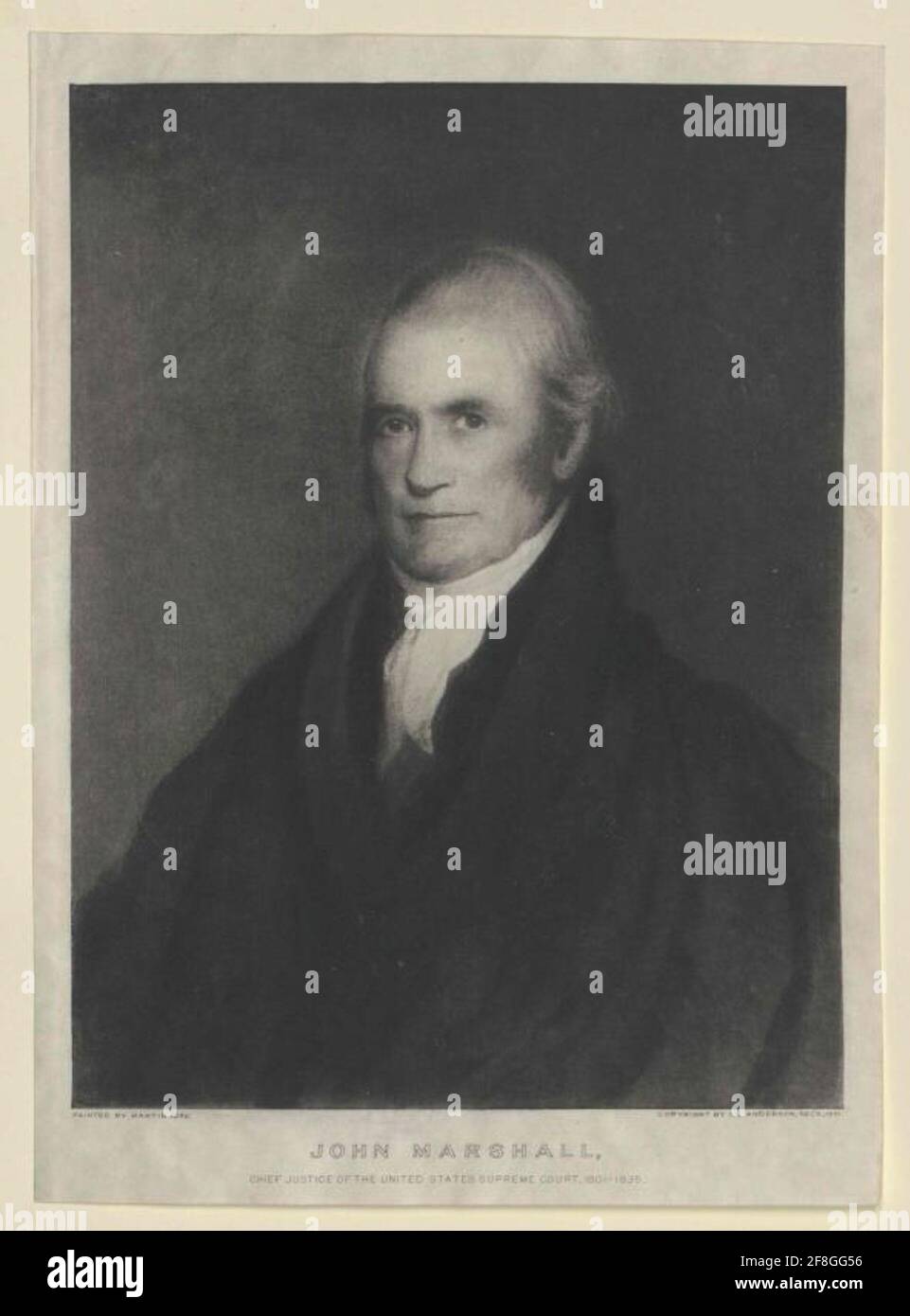 Marshall, John Stock Photo - Alamy