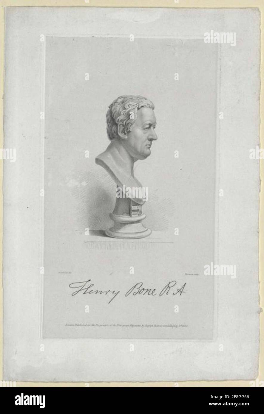 Bone, Henry Stock Photo - Alamy