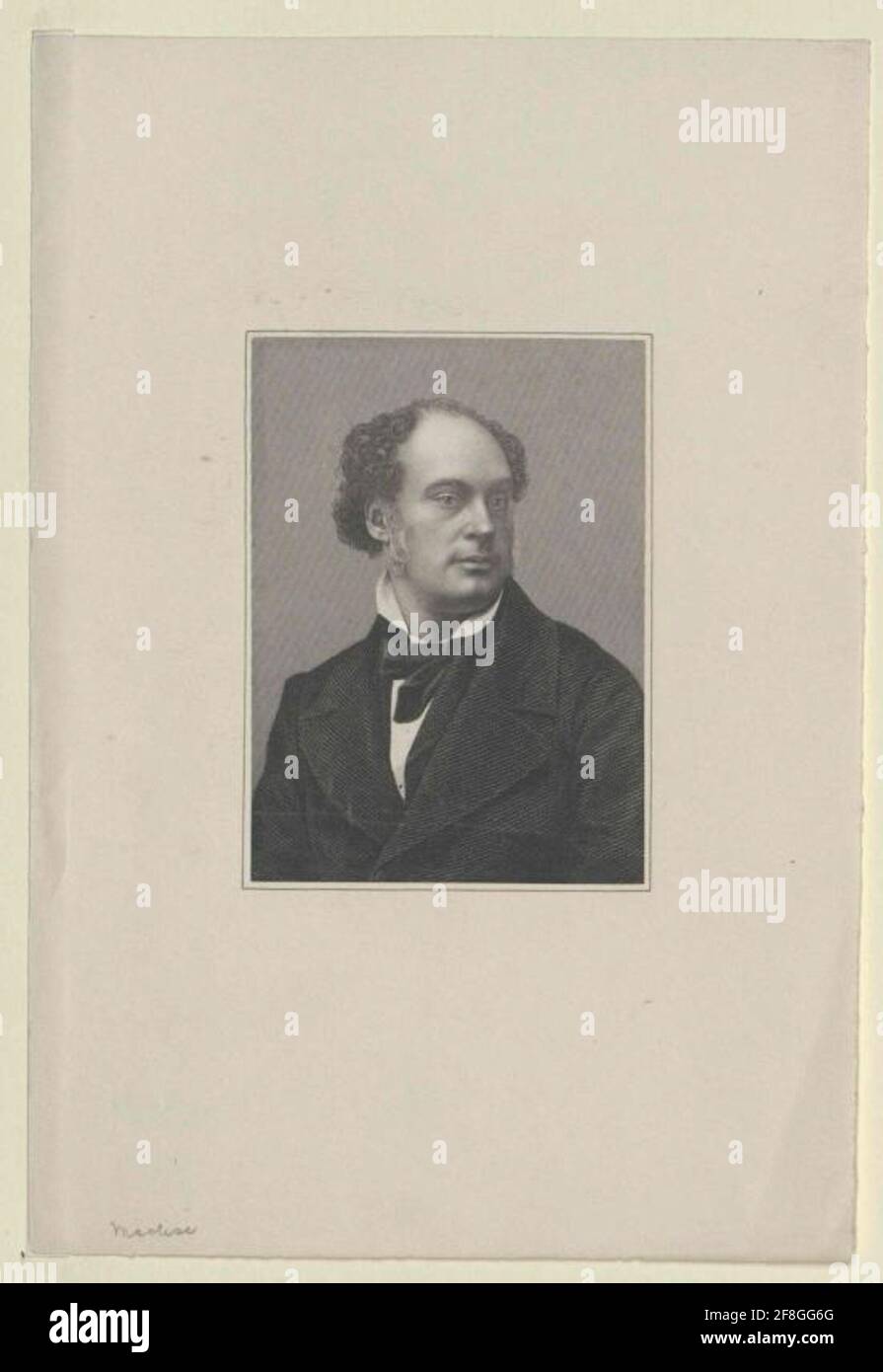Maclise daniel hi-res stock photography and images - Alamy