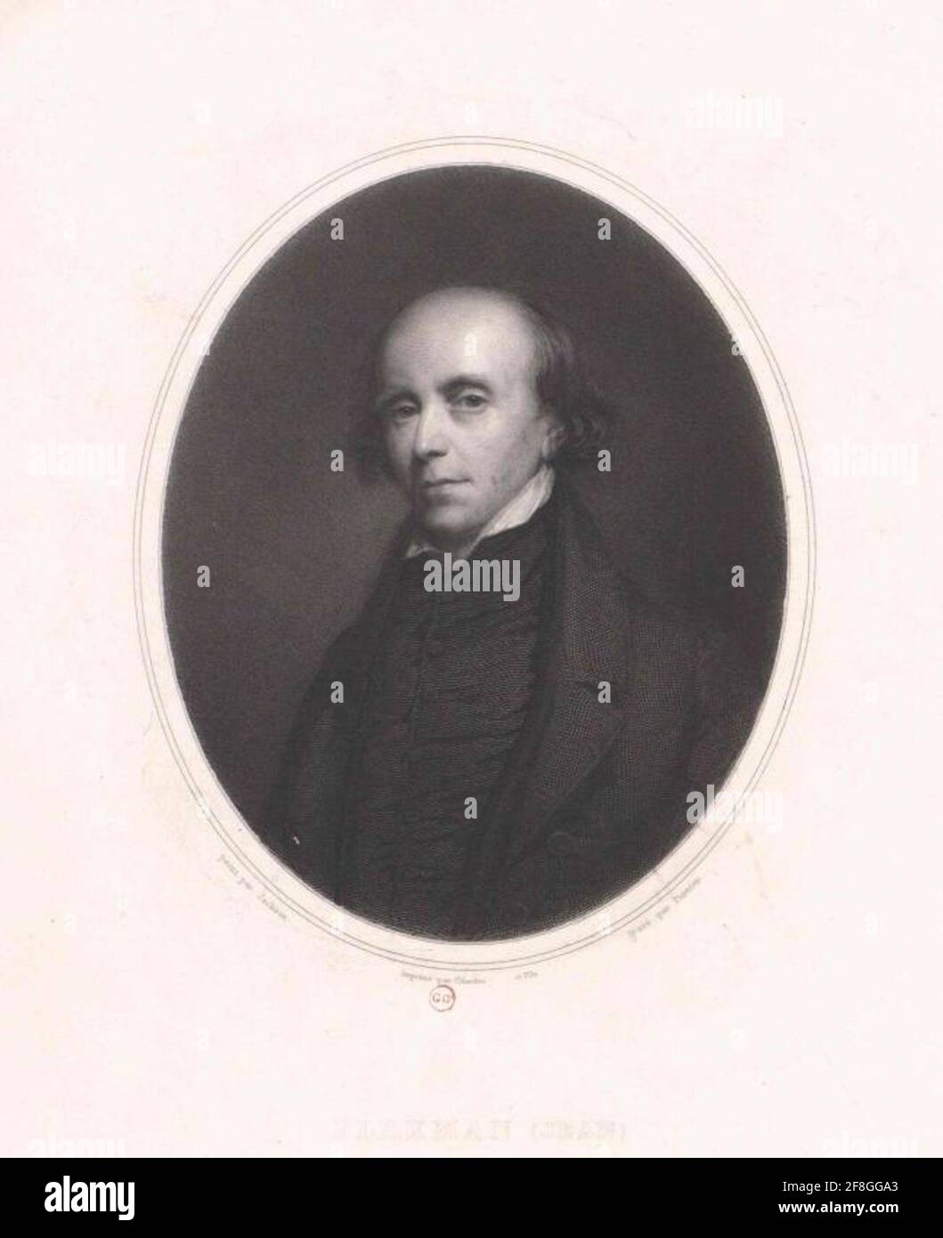 Flaxman, John Stock Photo - Alamy