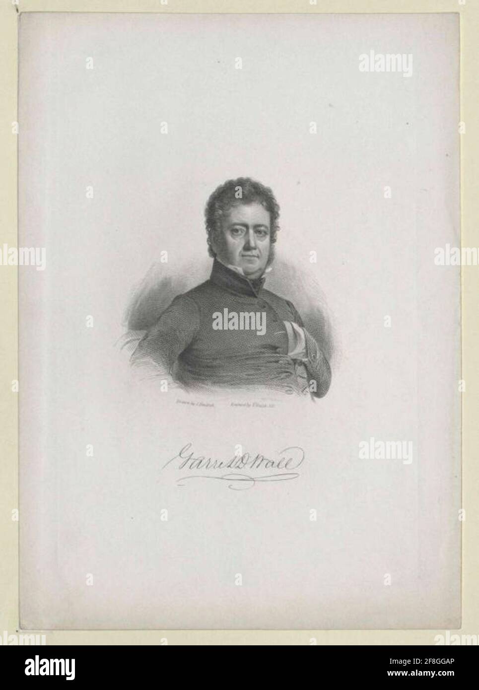 Garret wall hi-res stock photography and images - Alamy