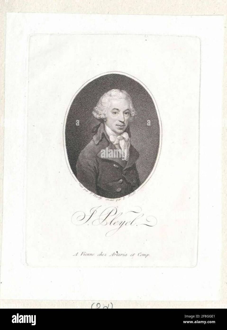 Ignaz pleyel hi-res stock photography and images - Alamy