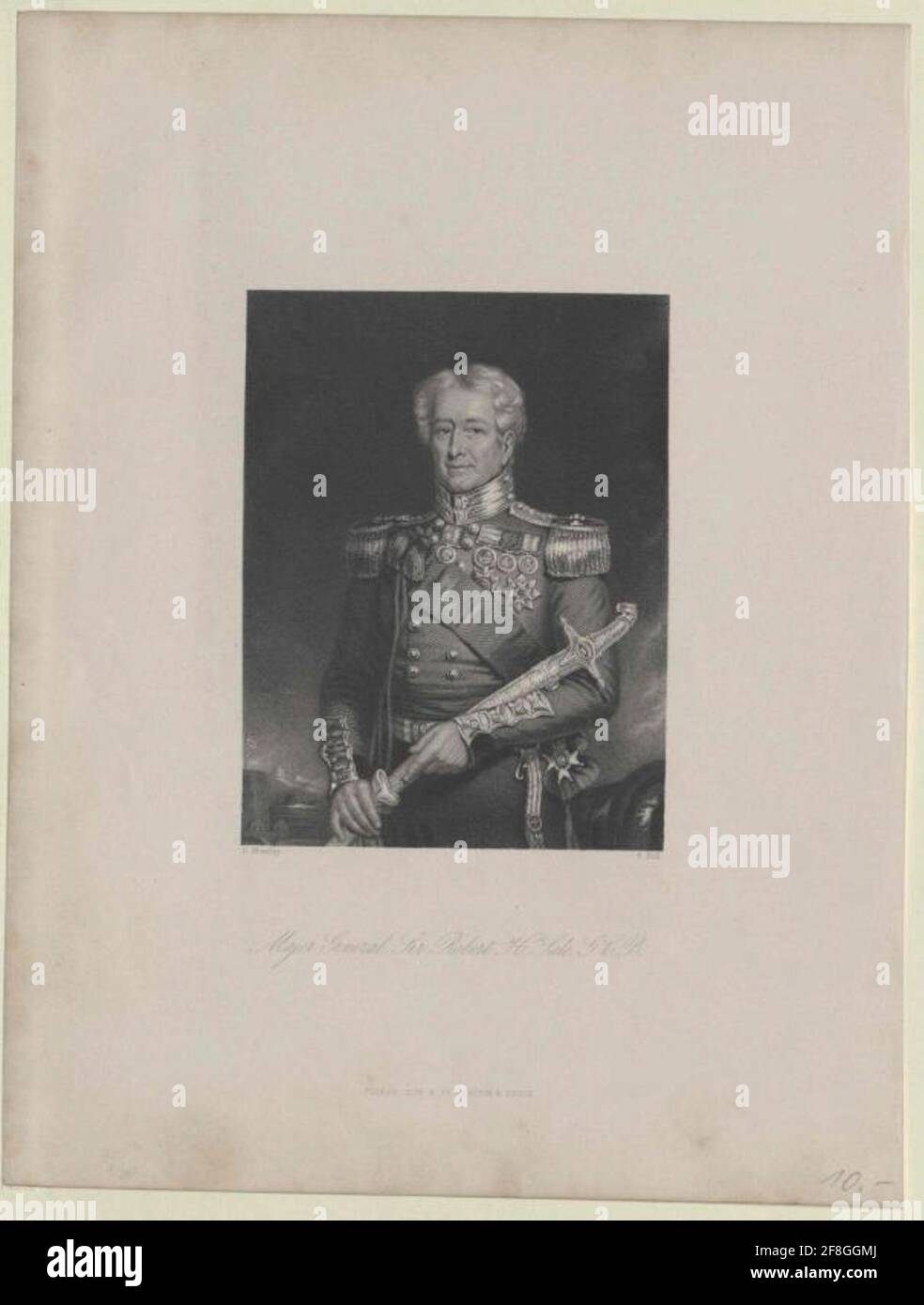 Sale, Robert Henry Stock Photo - Alamy