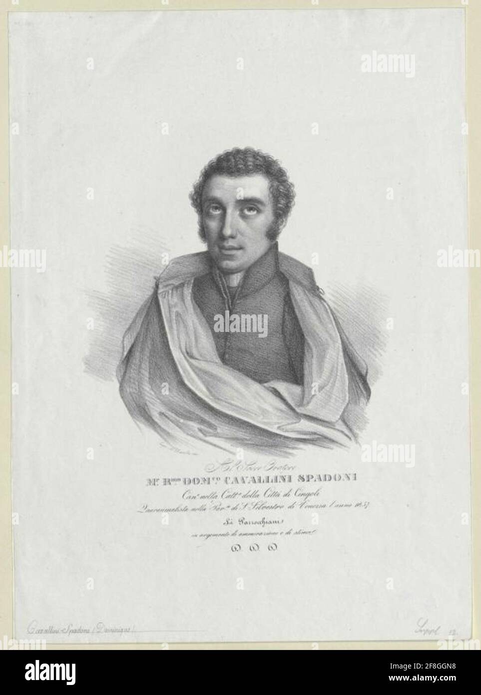 Spadoni hi-res stock photography and images - Alamy