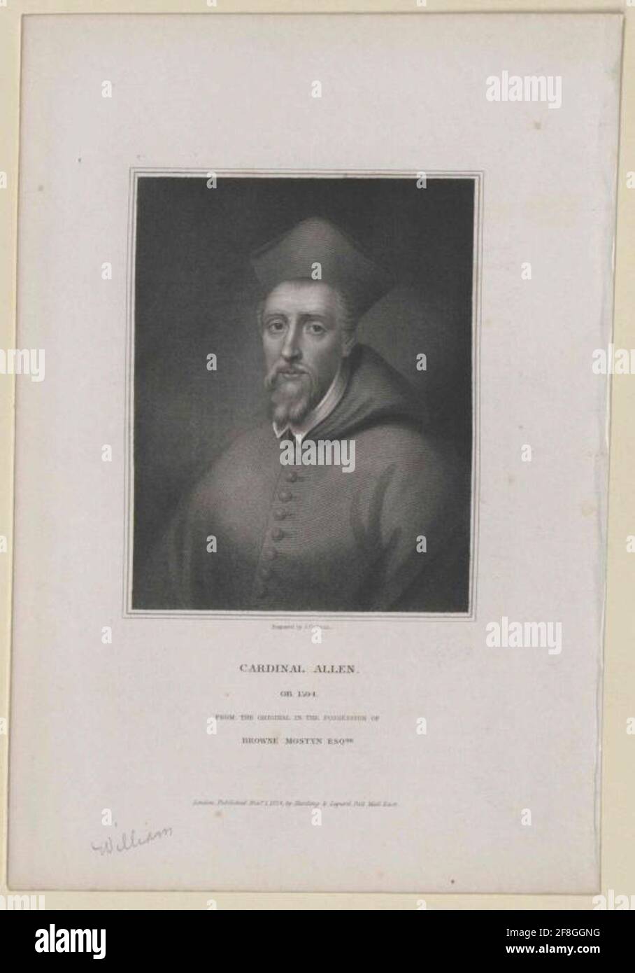 English college douai hi-res stock photography and images - Alamy