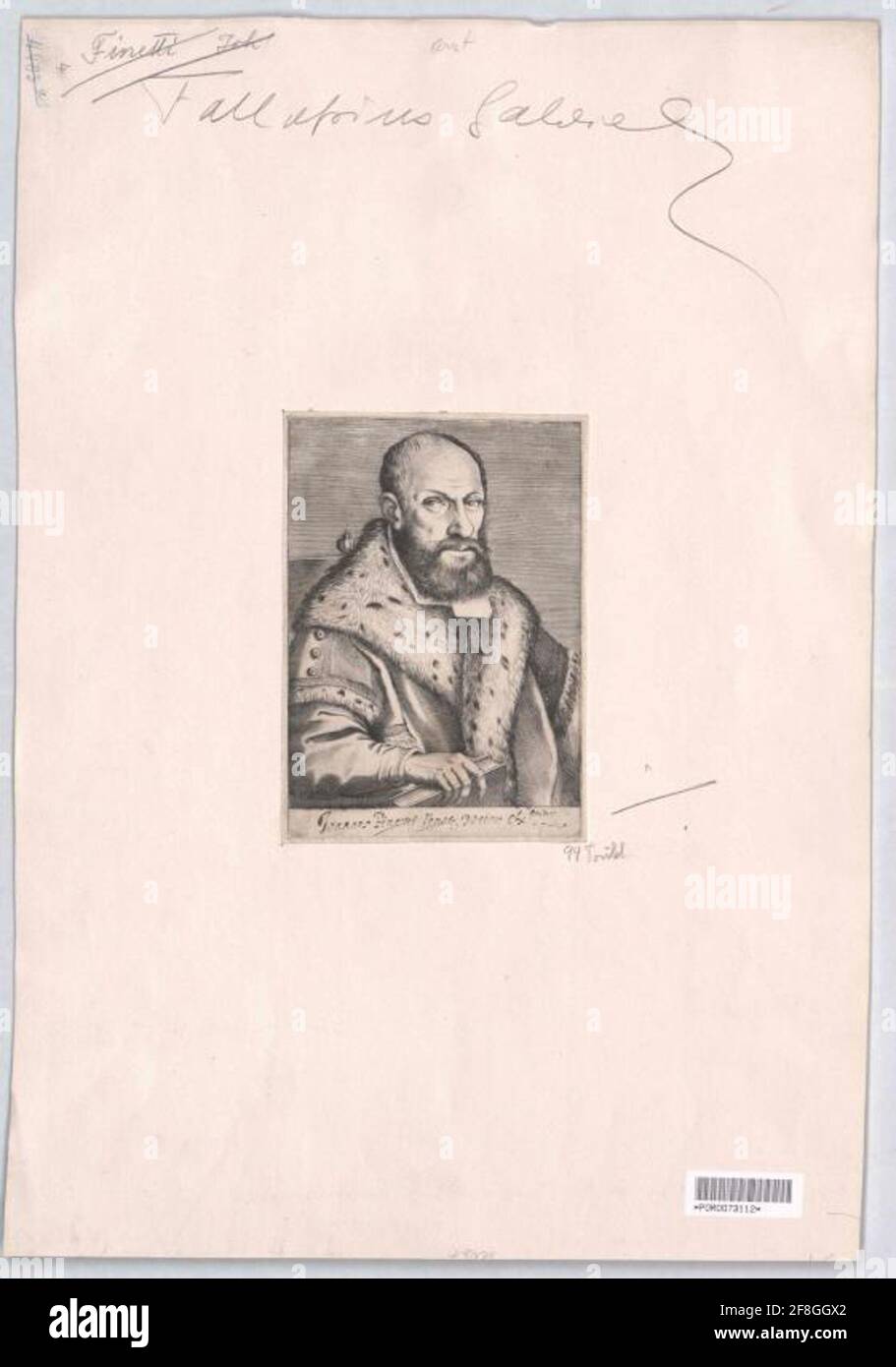 Falloppio, Gabriele Stock Photo - Alamy