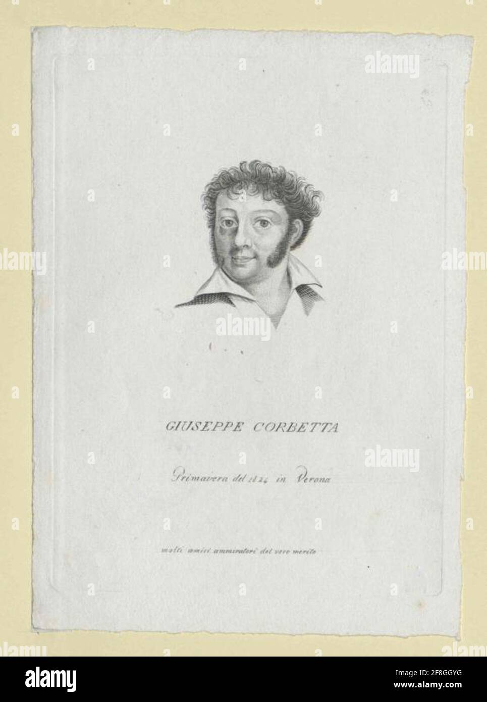 Corbetta hi-res stock photography and images - Alamy