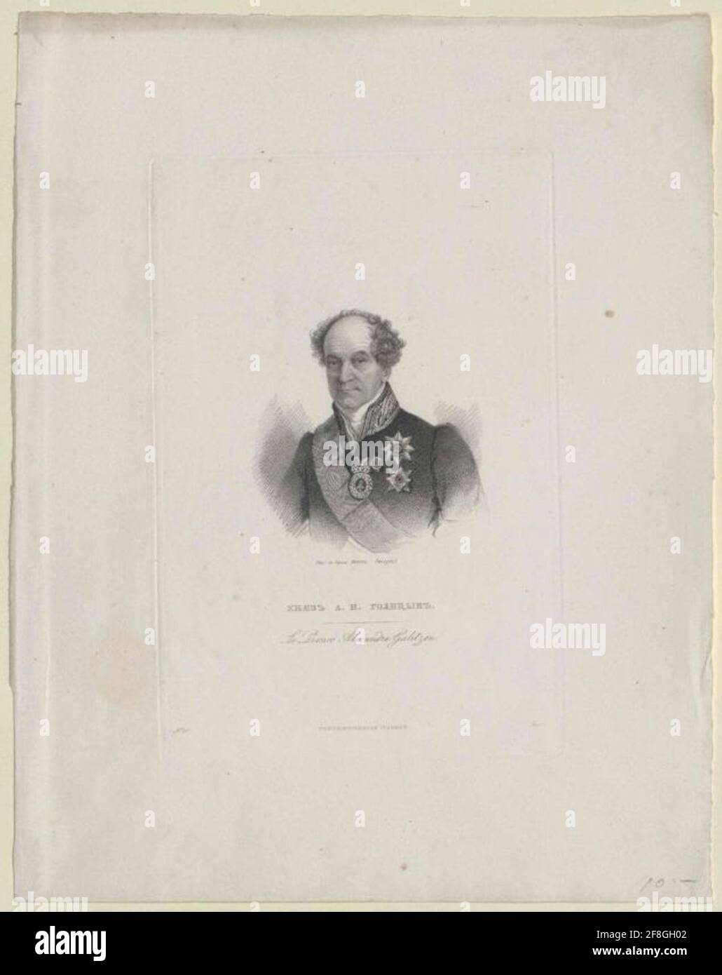Alexander nikolajewitsch hi-res stock photography and images - Alamy
