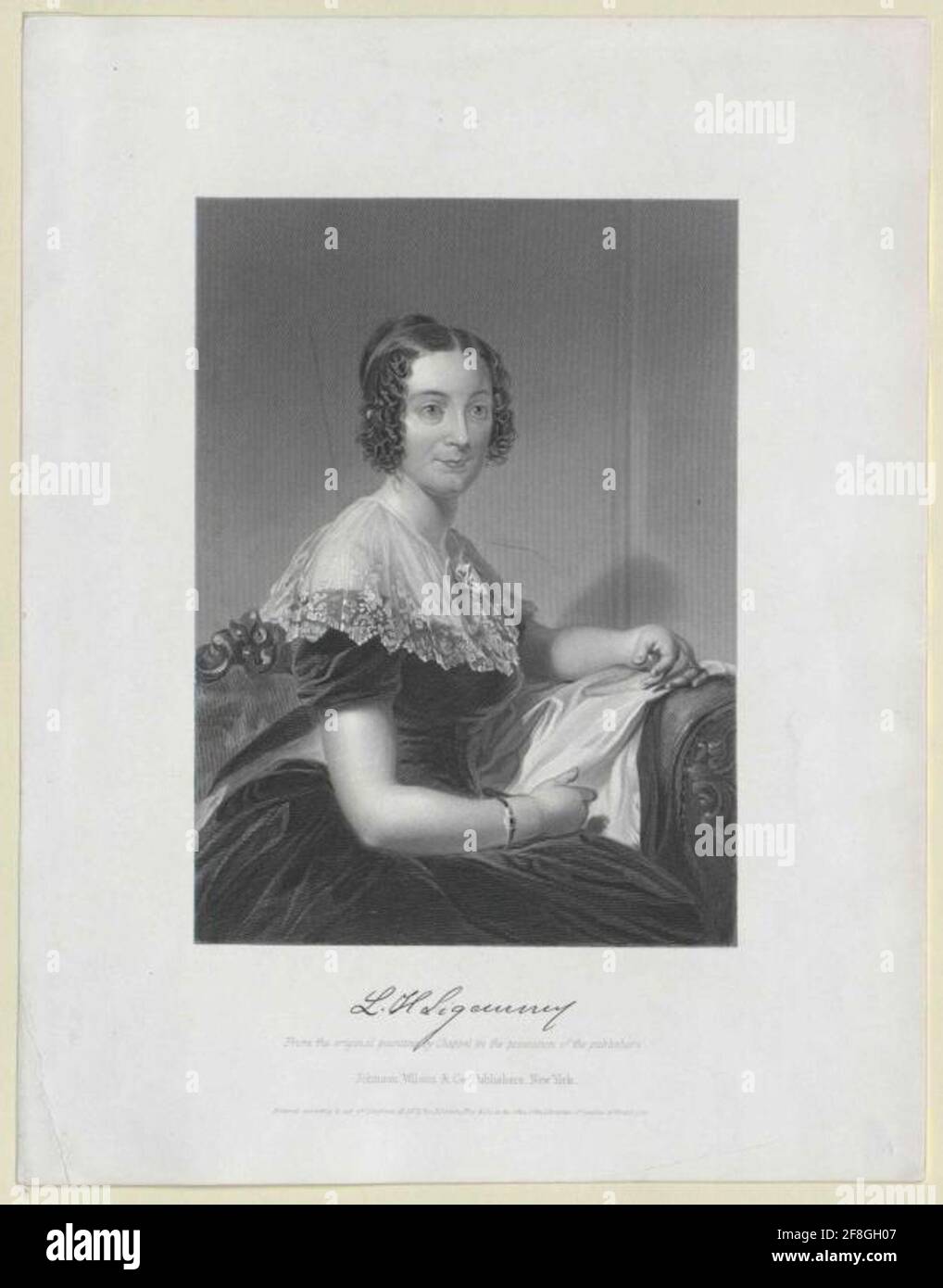 Sigourney lydia hi-res stock photography and images - Alamy