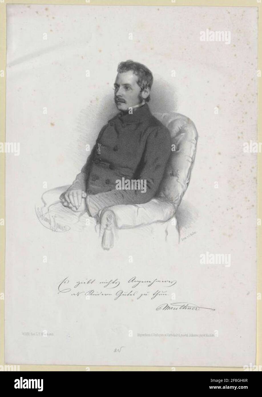 Mauthner hi-res stock photography and images - Alamy