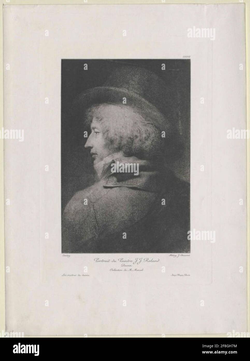 Jacques roland hi-res stock photography and images - Alamy