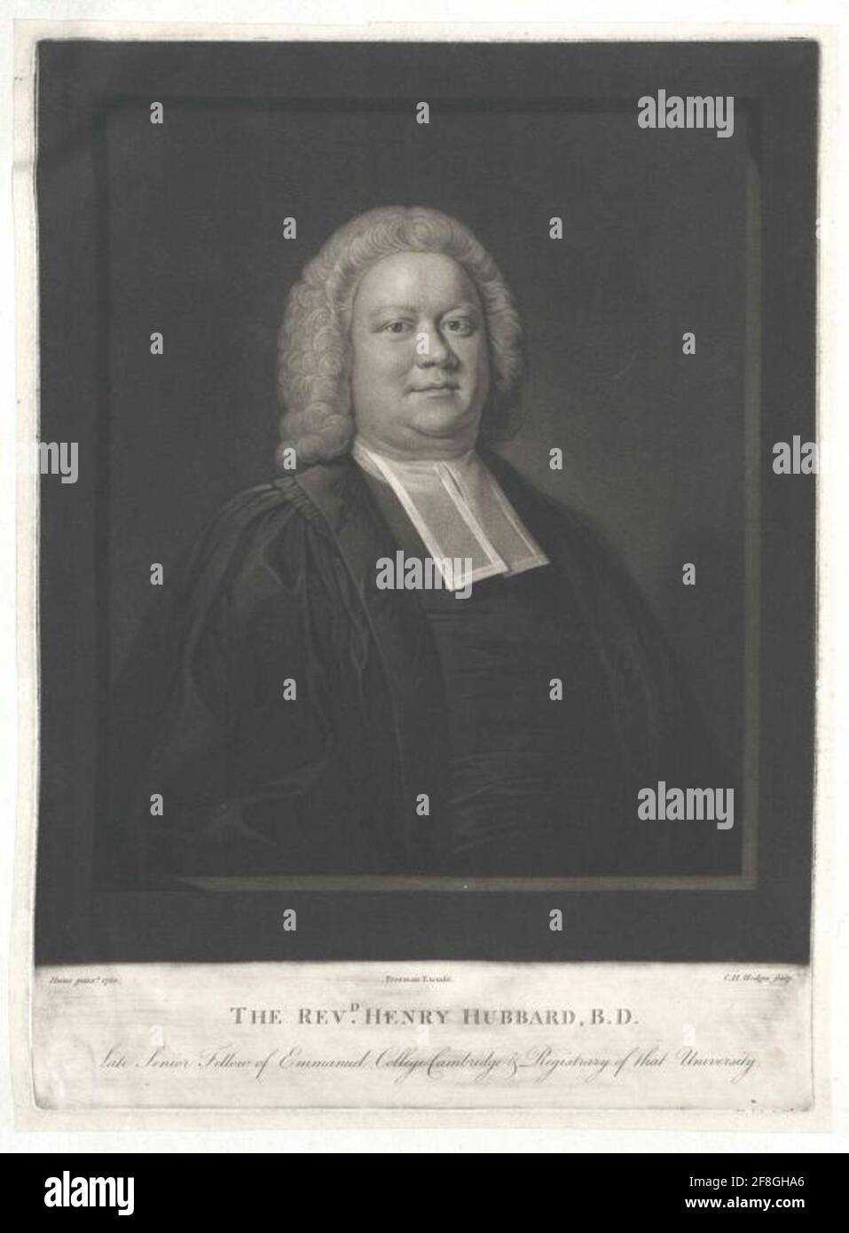 Henry hubbard hi-res stock photography and images - Alamy