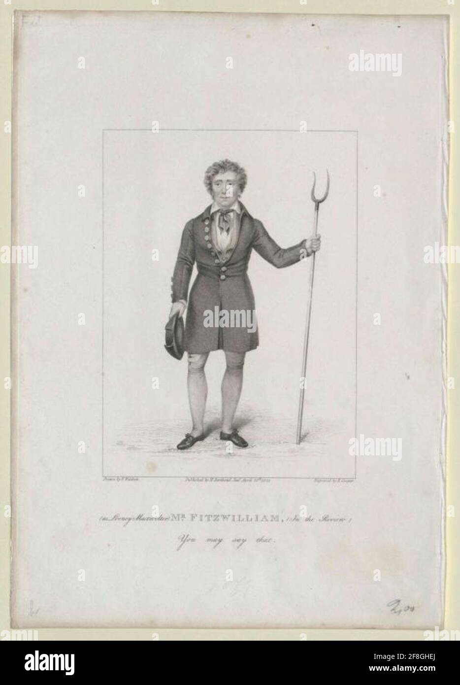 Fitzwilliam hi-res stock photography and images - Alamy