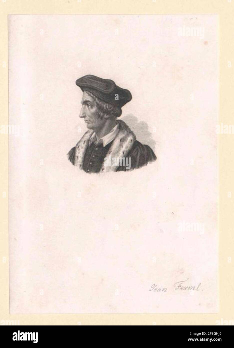 Jean fernel hi-res stock photography and images - Alamy