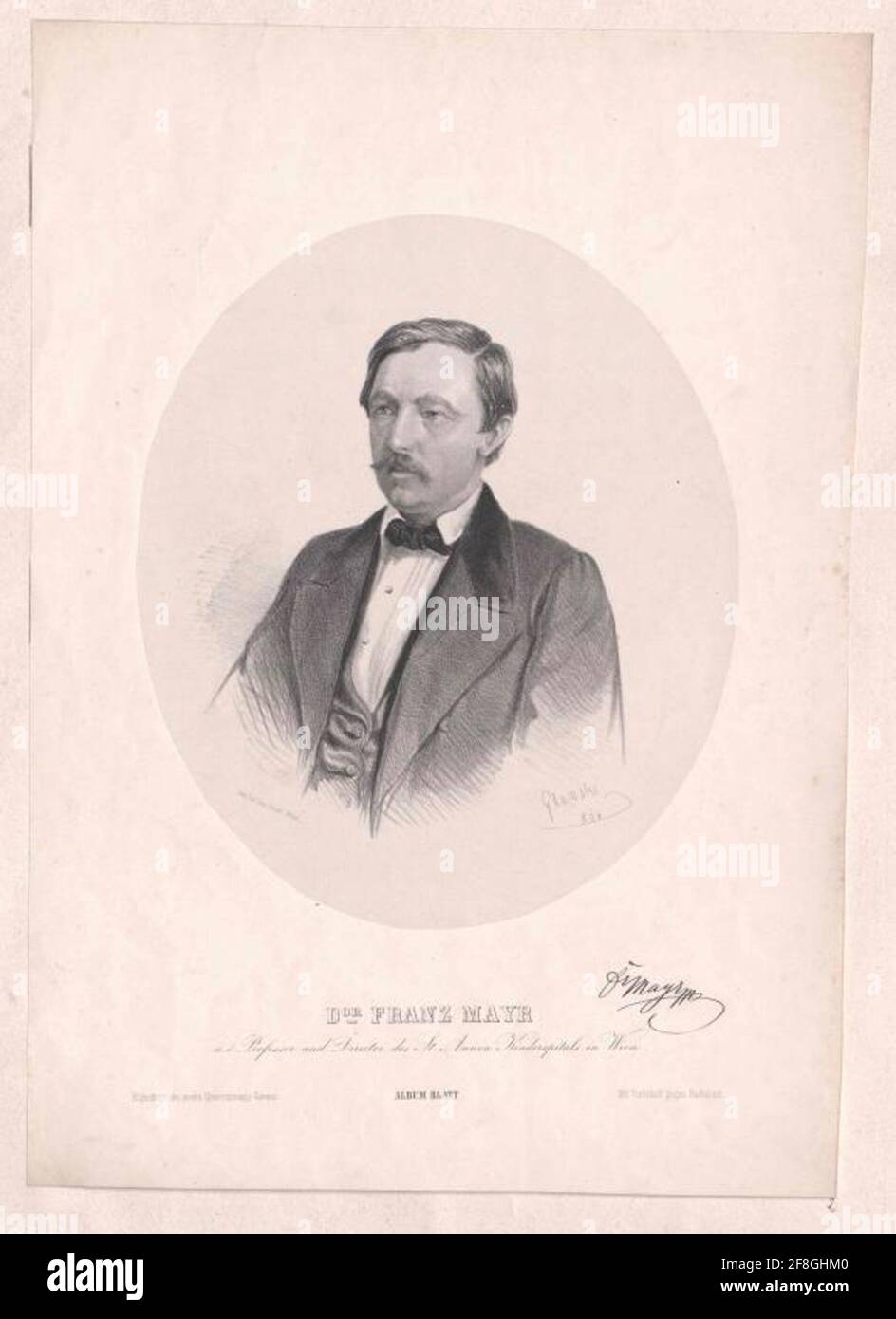 Franz mayr hi-res stock photography and images - Alamy