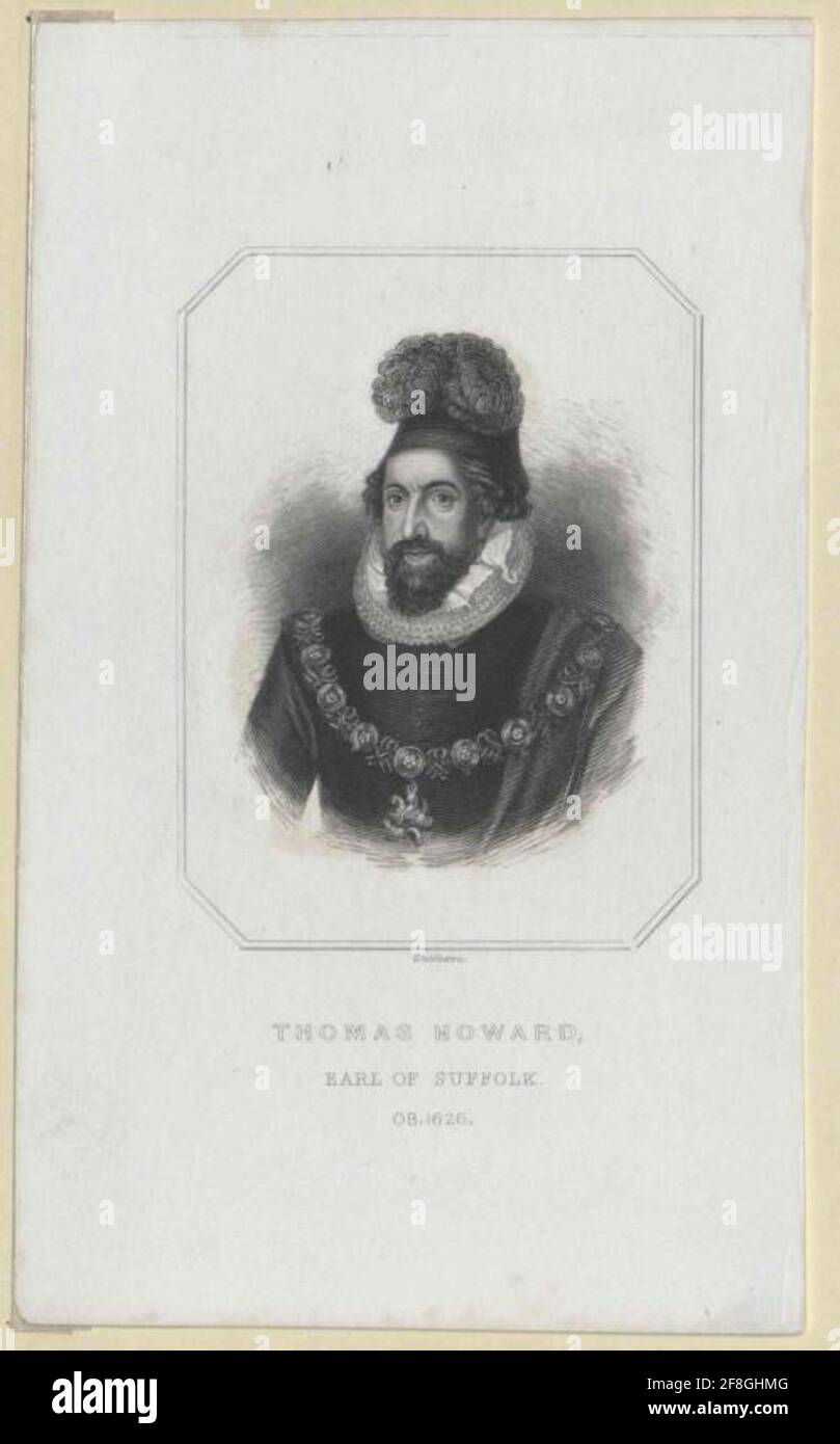 Earl of suffolk hi-res stock photography and images - Alamy