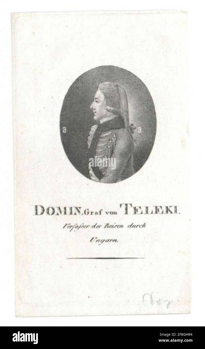 Teleki family hi-res stock photography and images - Alamy