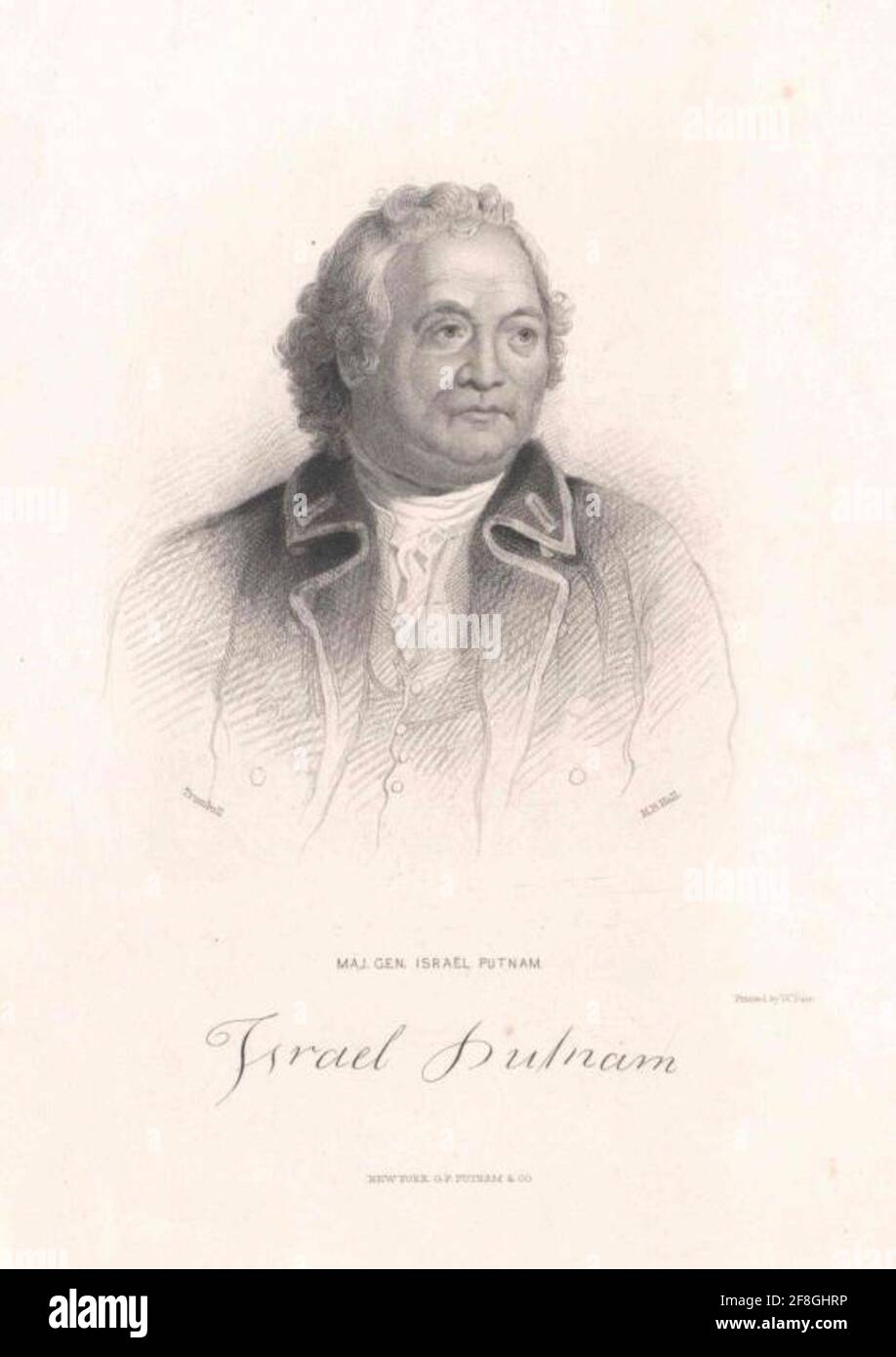 Putnam israel hi-res stock photography and images - Alamy