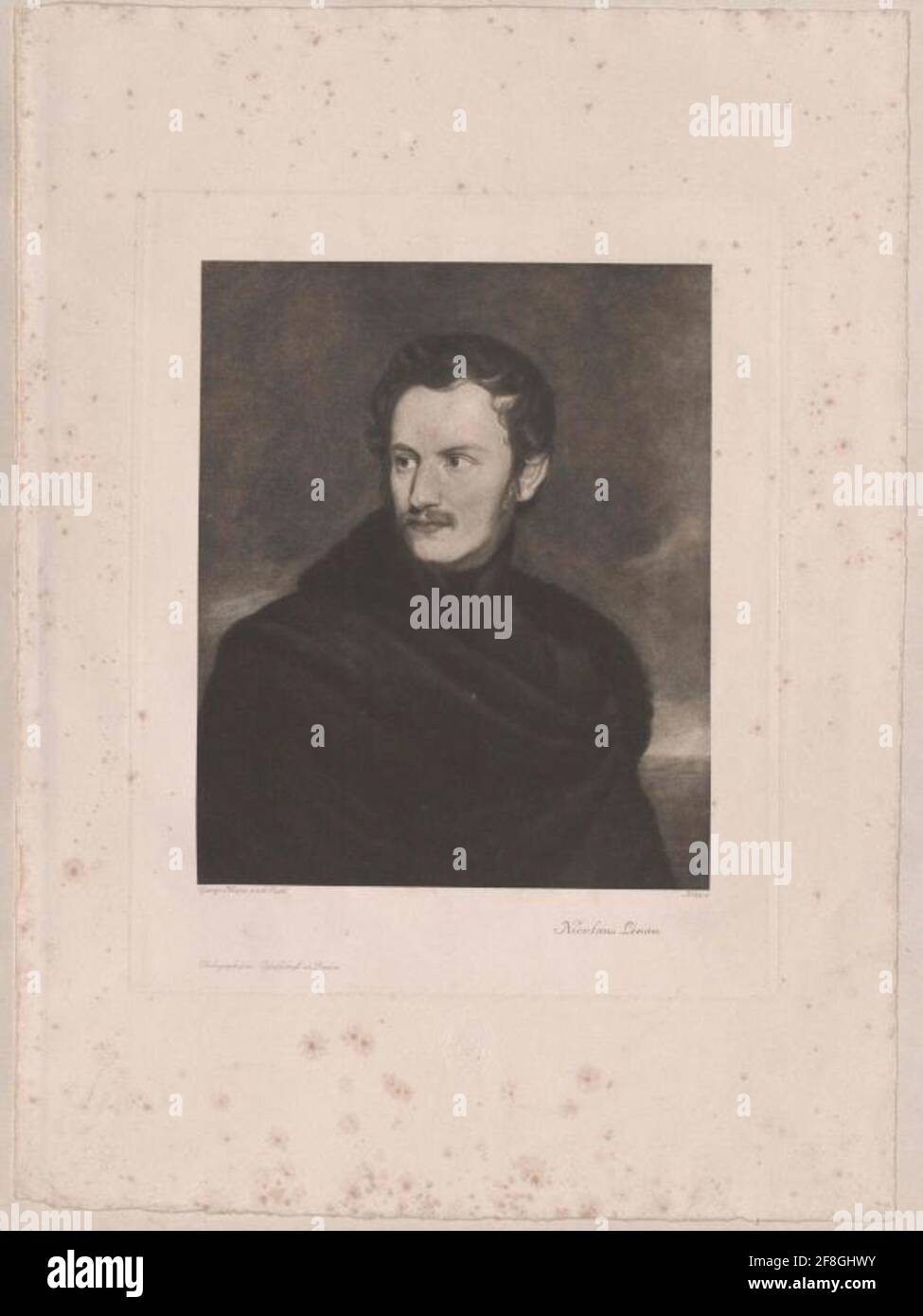 Nikolaus lenau hi-res stock photography and images - Alamy