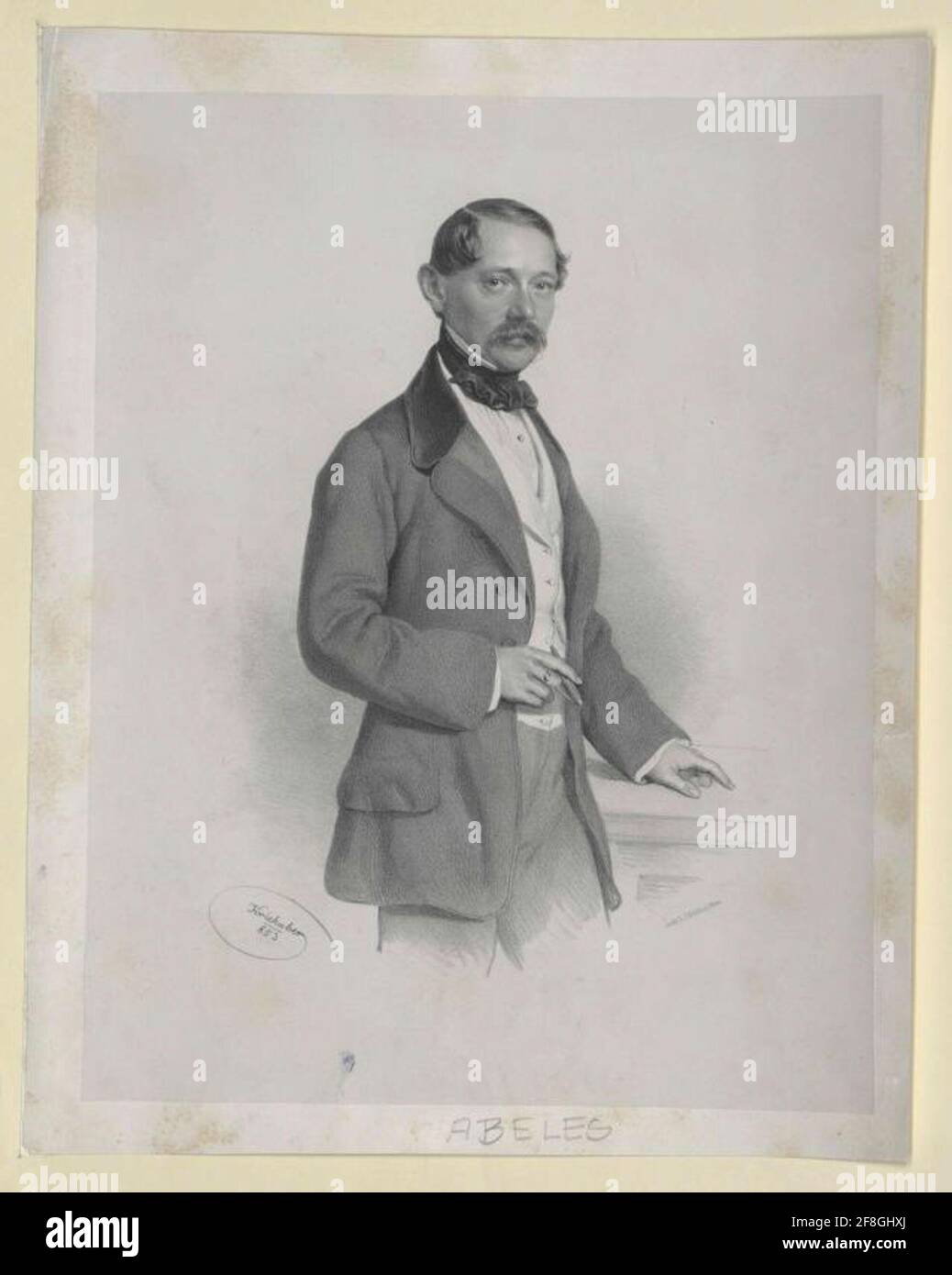 Abeles Stock Photo - Alamy