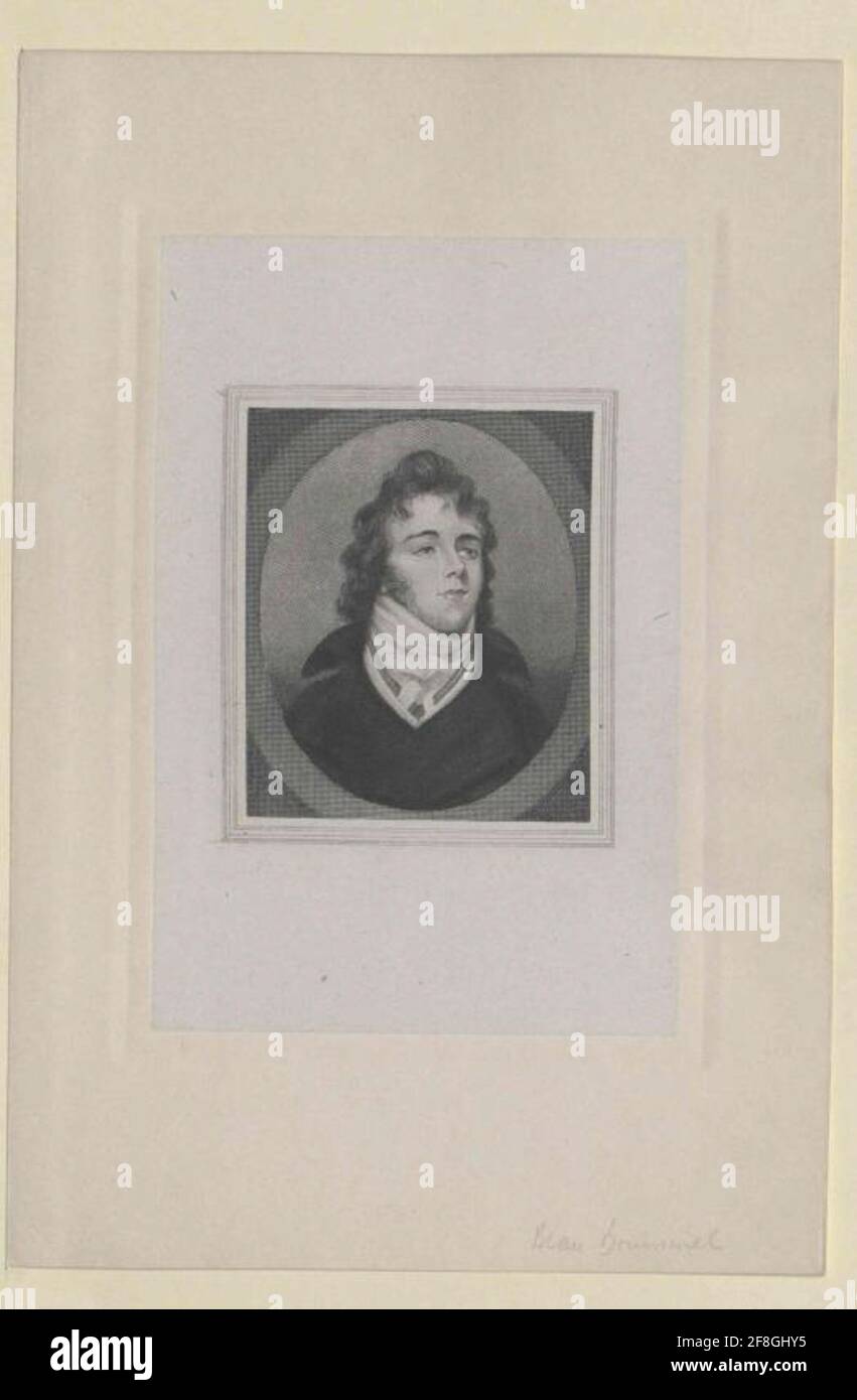 Brummell, George Bryan Stock Photo - Alamy