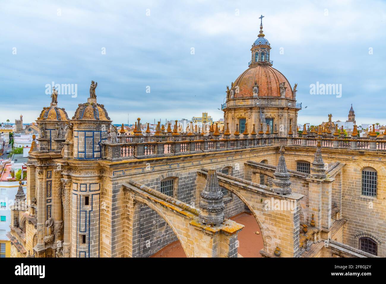 Jerez spain hi-res stock photography and images - Alamy