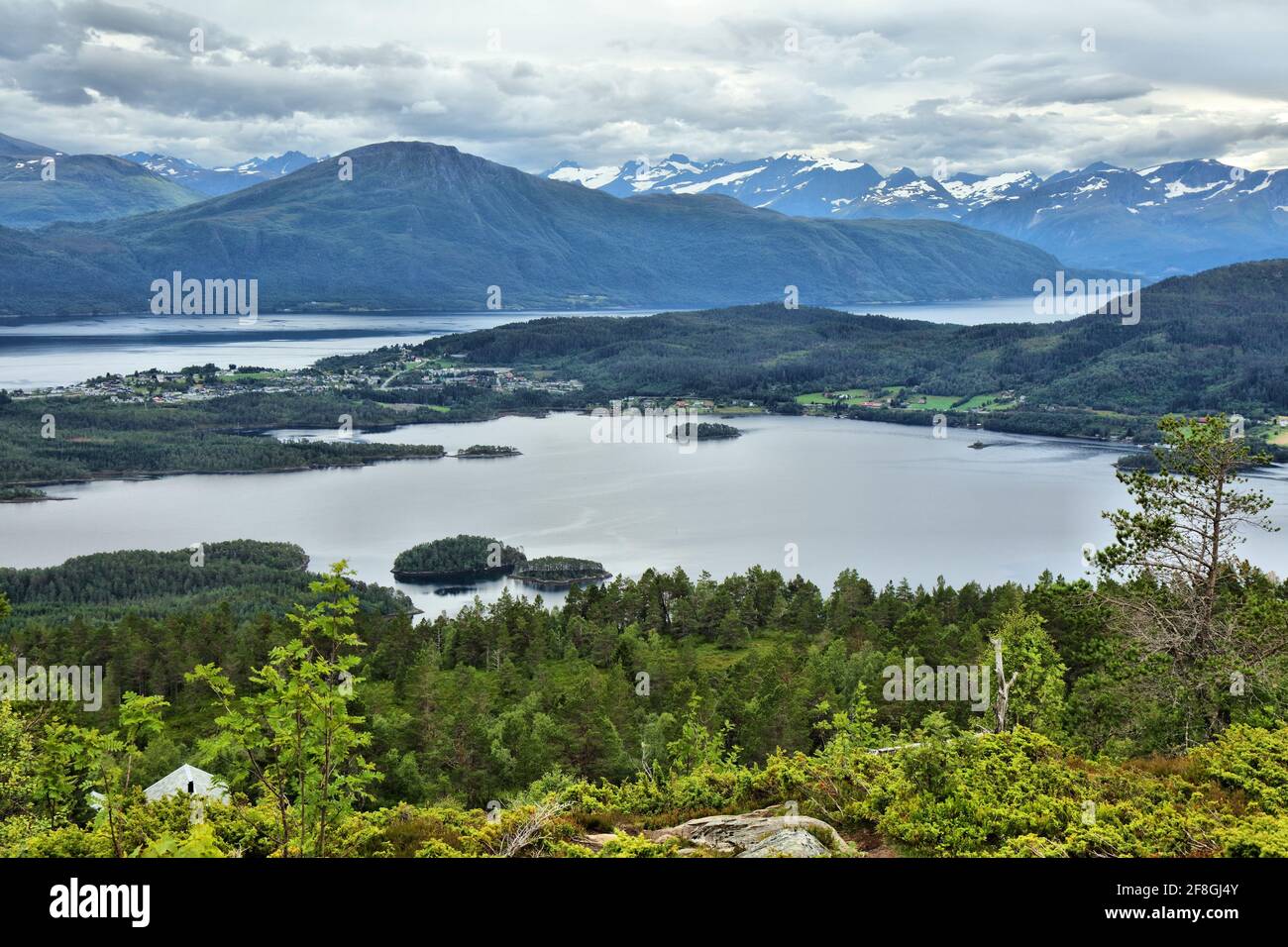 Sunnmore district sunnmore hi-res stock photography and images - Alamy