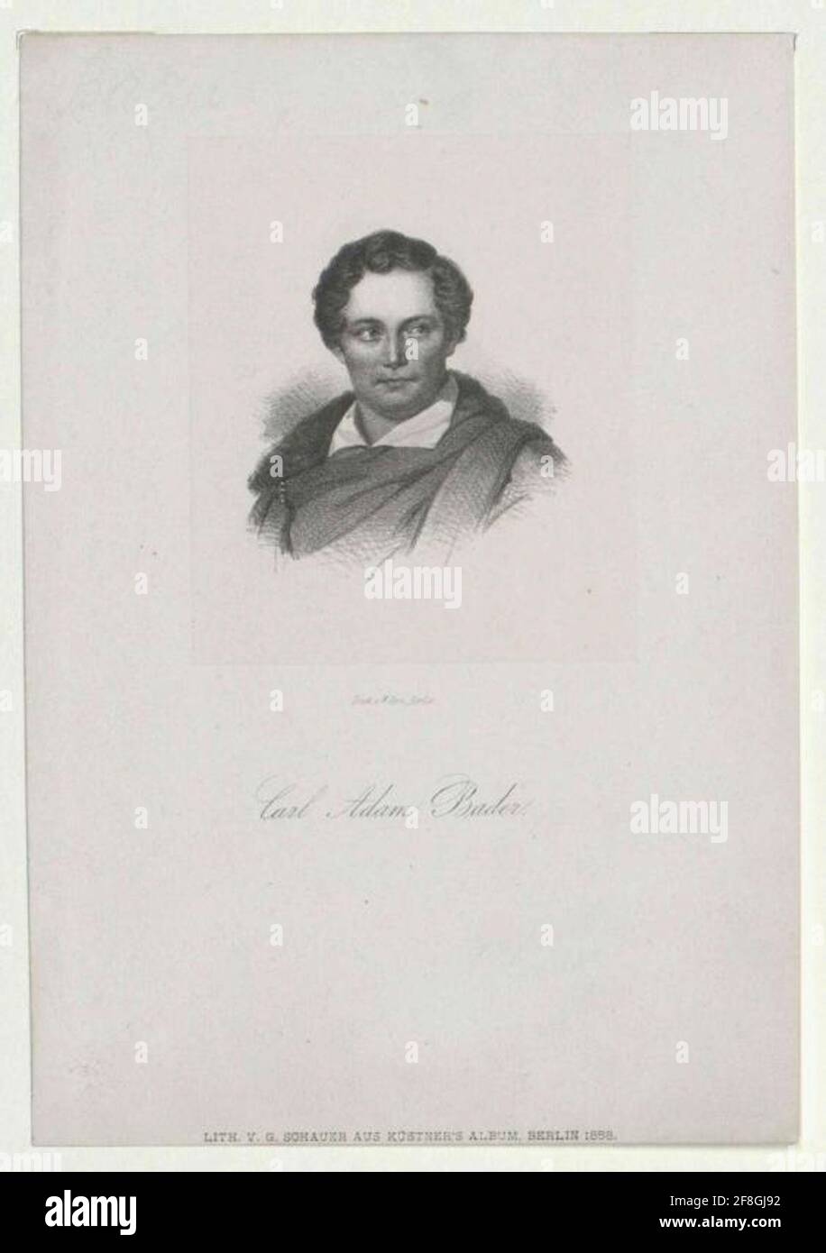 Karl adam hi-res stock photography and images - Alamy