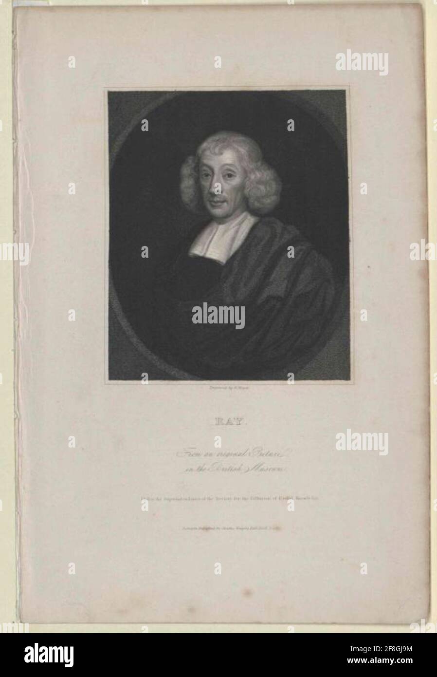 Ray, John Stock Photo - Alamy